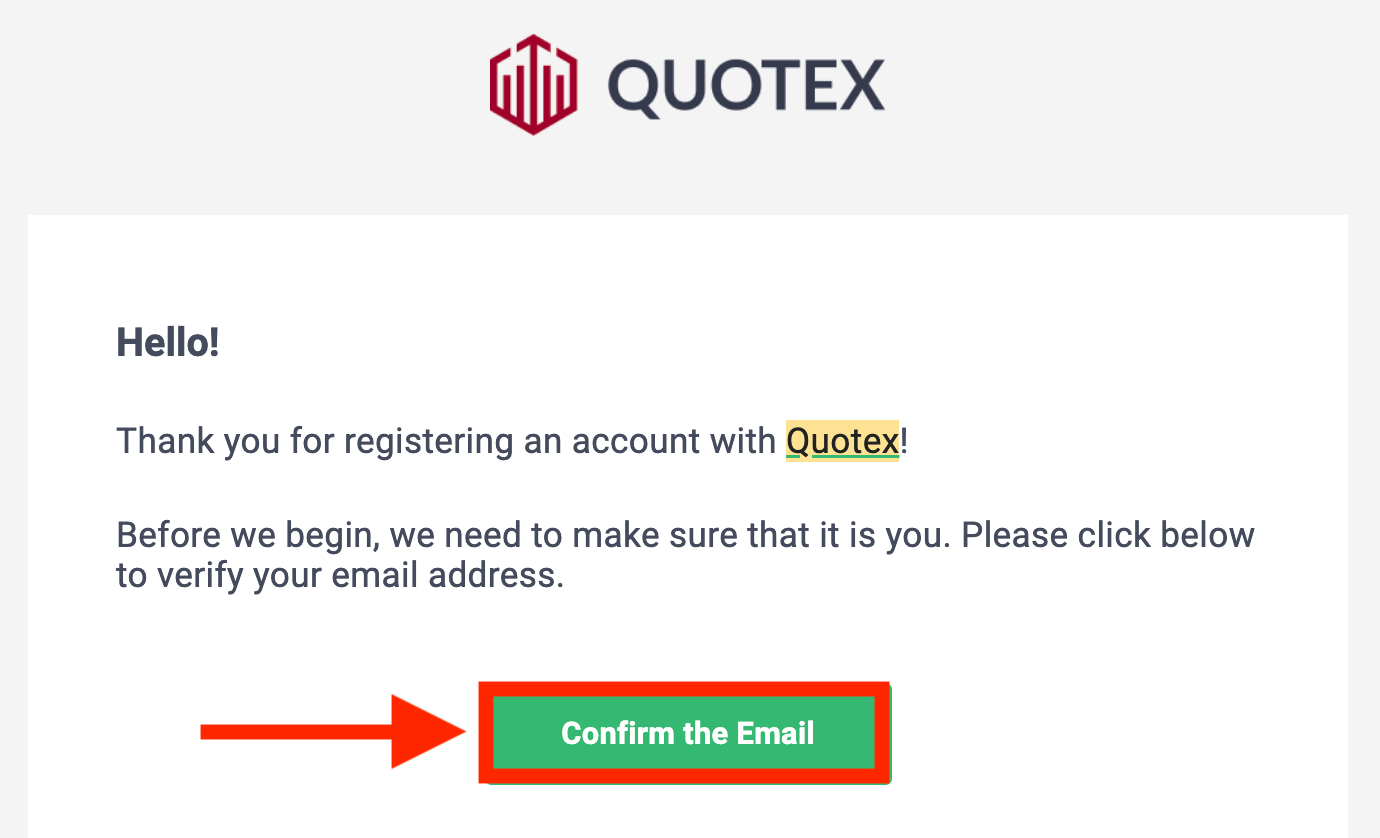 Quotex Sign up: How to Register and Open Trading account